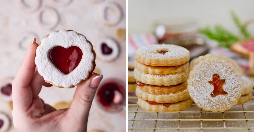 Perfect Jam-Filled Cookies (Plus 5 Ways To Nutella-fy Them)