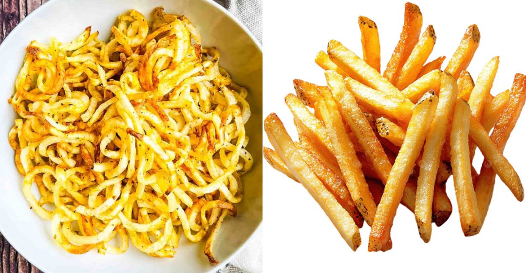 Ranking Every French Fry Cut From Worst To Best