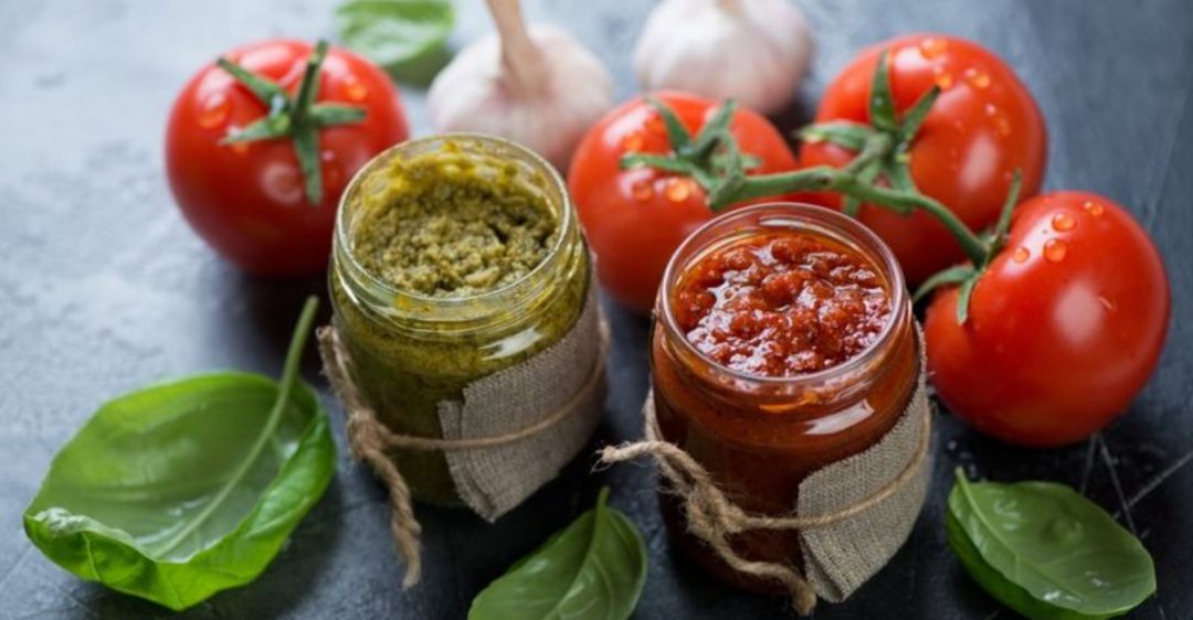 Red Vs. Green Pesto: What’s The Real Difference?