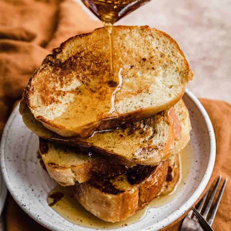 12 Breads That Make The Best French Toast Ever