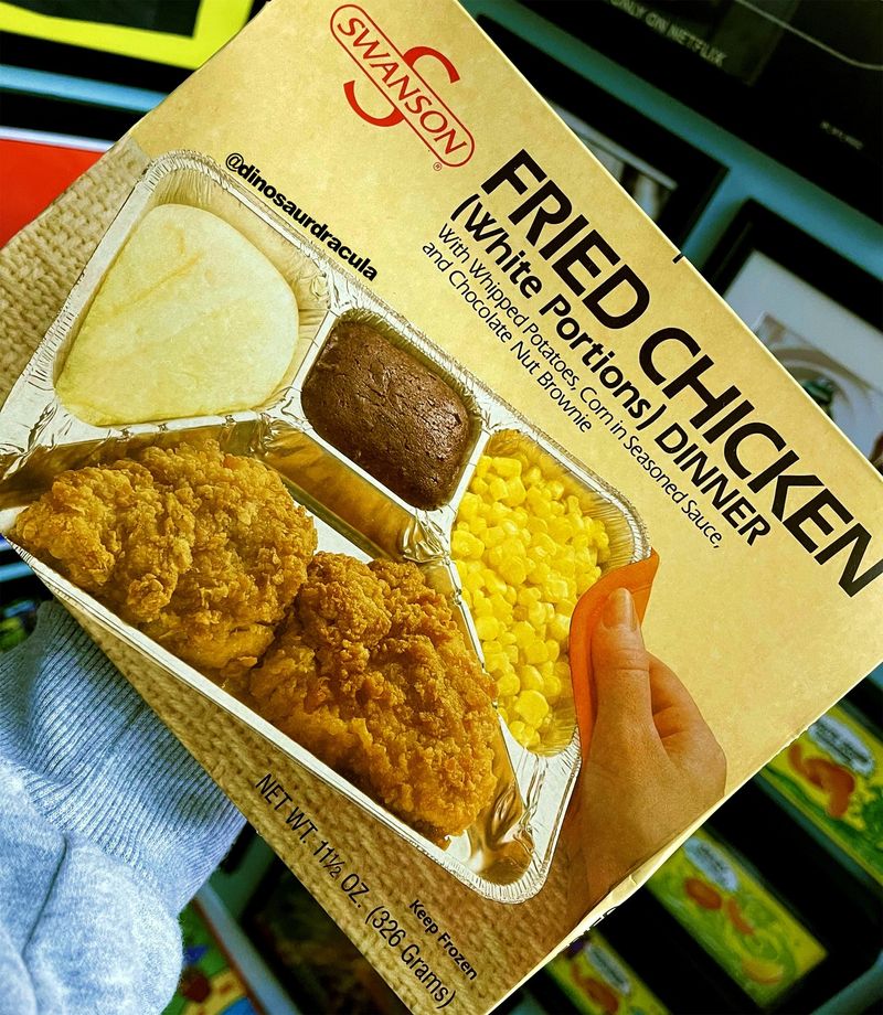 Swanson’s TV Dinners Were A Childhood Staple And These 14 Were The Ones ...