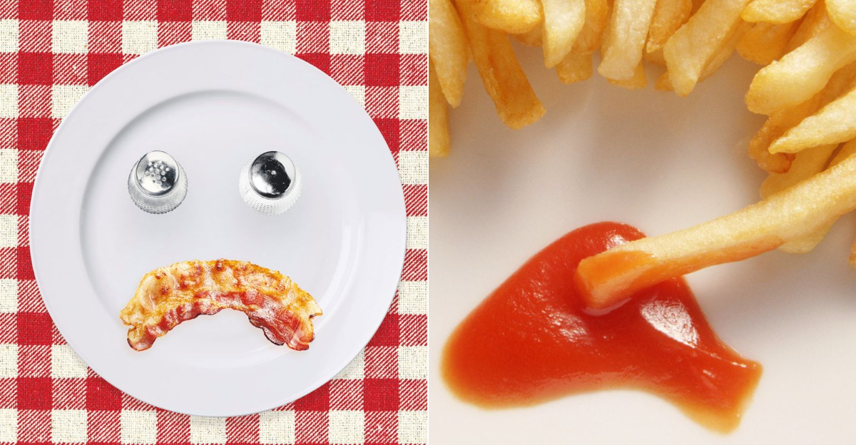 The 10 Most Surprising Items That Disappeared From Restaurant Menus In 2025