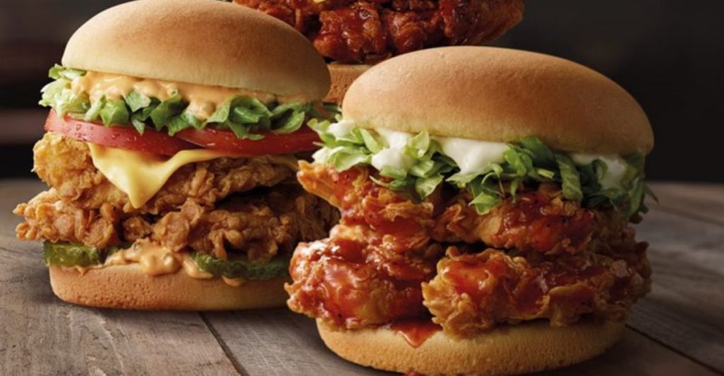 15 Popular Foods That Ruled the 1980s Table