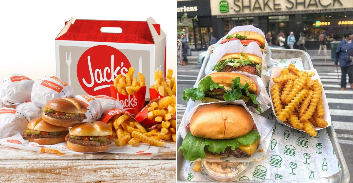 The Best Regional Fast Food Chain In Every State—Plus Fan Favorites You ...