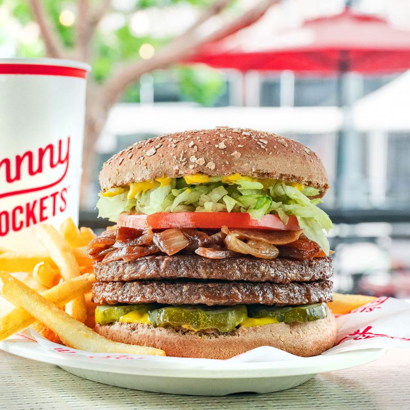 The Complete Ranking Of Chain Burger Restaurants, From Disappointing To ...