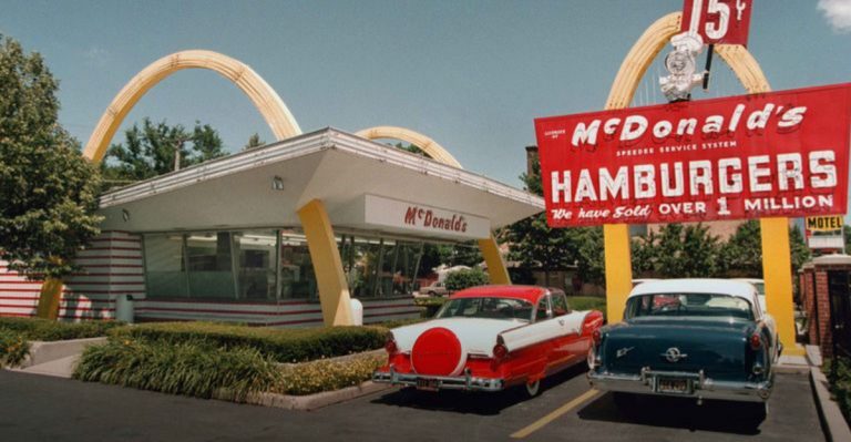 The World's 18 Biggest Fast-Food Chains