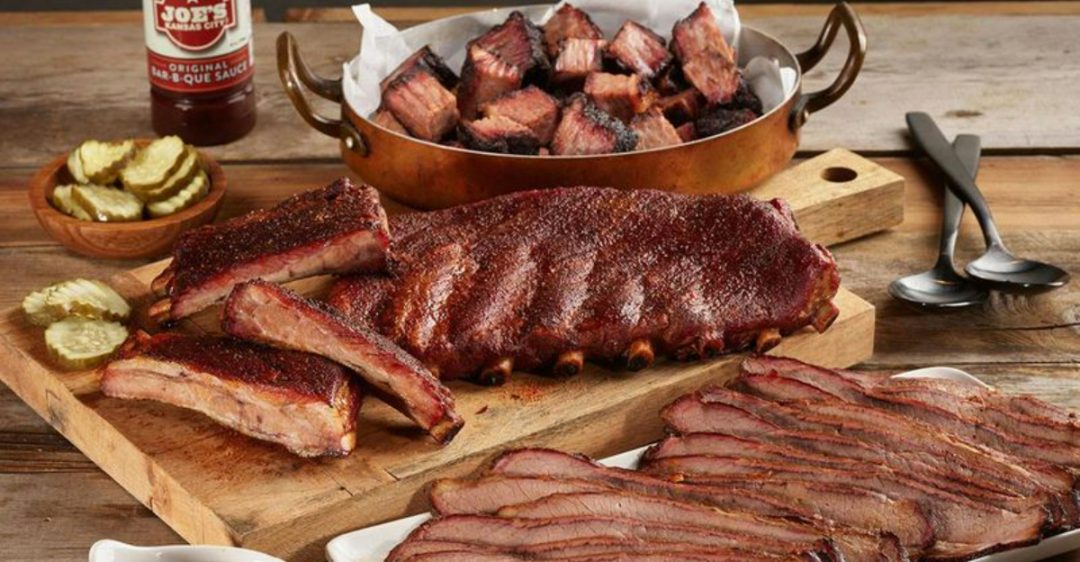 Varieties Of Barbecue Styles In The U.S.