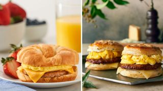 We Tried 15 Frozen Breakfast Sandwiches And This Is Our Favorite One