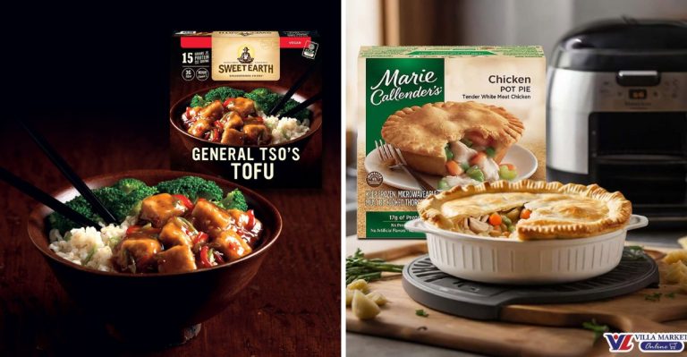 We Tried 21 Frozen Dinners, This One Blew The Rest Away