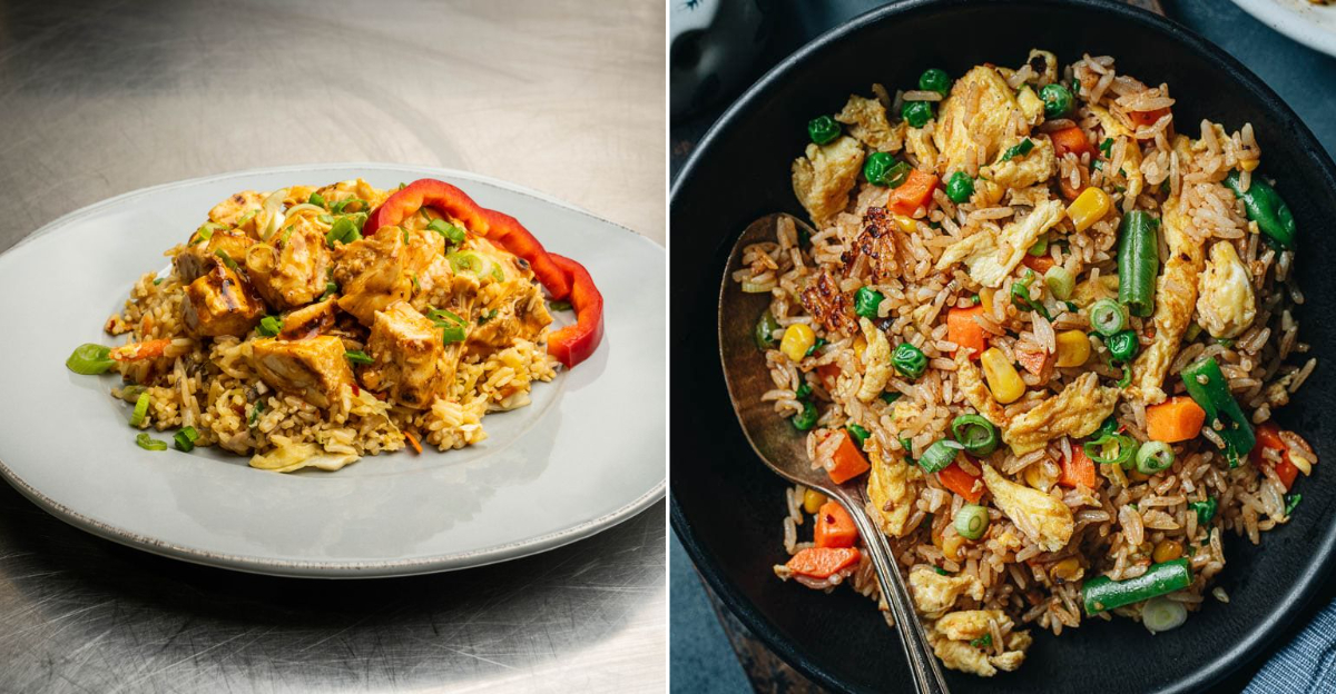 10 Frozen Fried Rice Brands That Disappoint & 5 Even Worse Picks