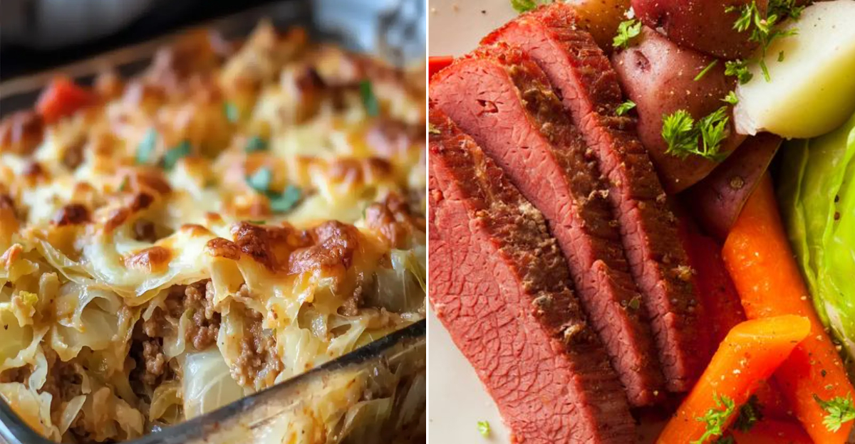 17 Classic 1950s Menus That Take You Back In Time