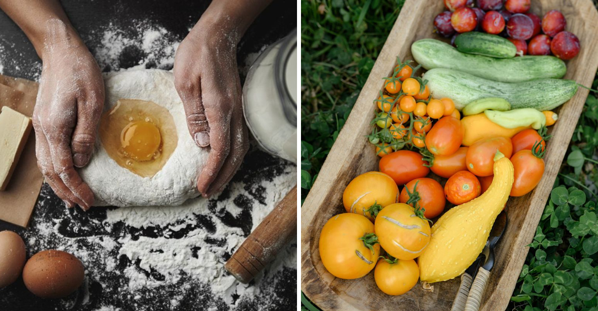 10 Traditional Amish Kitchen Habits You’ll Want To Borrow