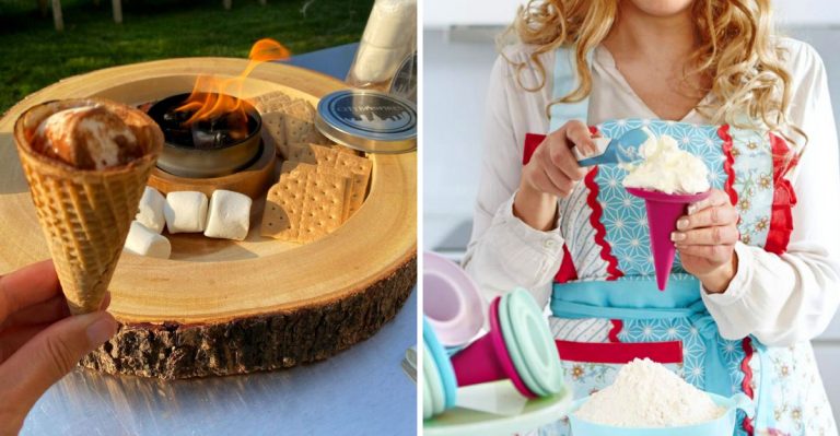 11 Clever Ways To Use Extra Ice Cream Cones