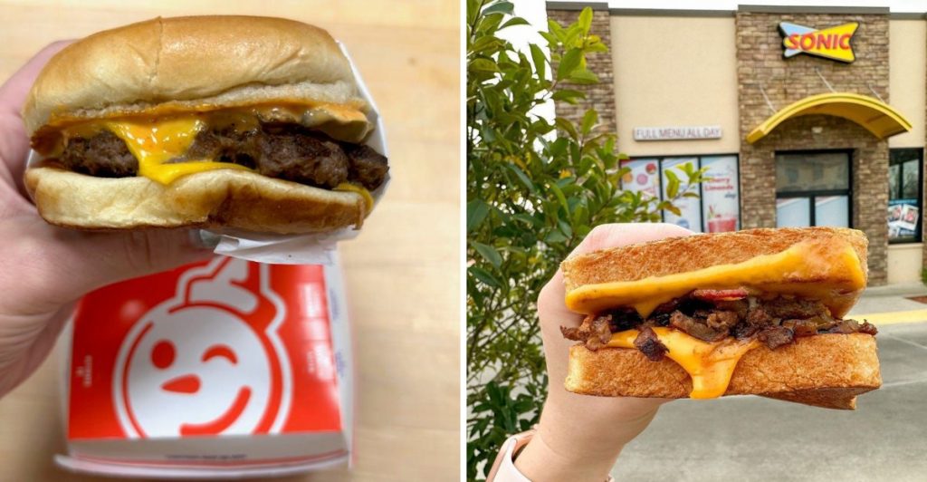11 Fast-Food Chains Serving Fake Cheese, 8 Offering The Real Stuff