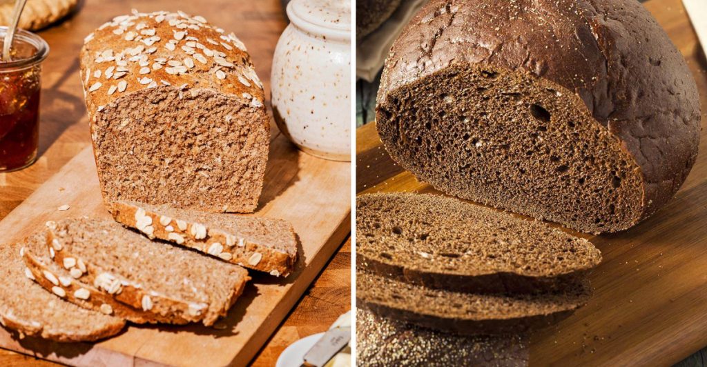 11 Super Healthy Breads Dietitians Swear By, And 4 Surprisingly Good ...