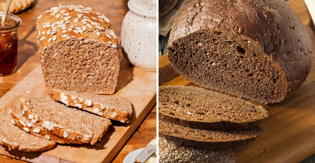 11 Super Healthy Breads Dietitians Swear By, And 4 Surprisingly Good ...