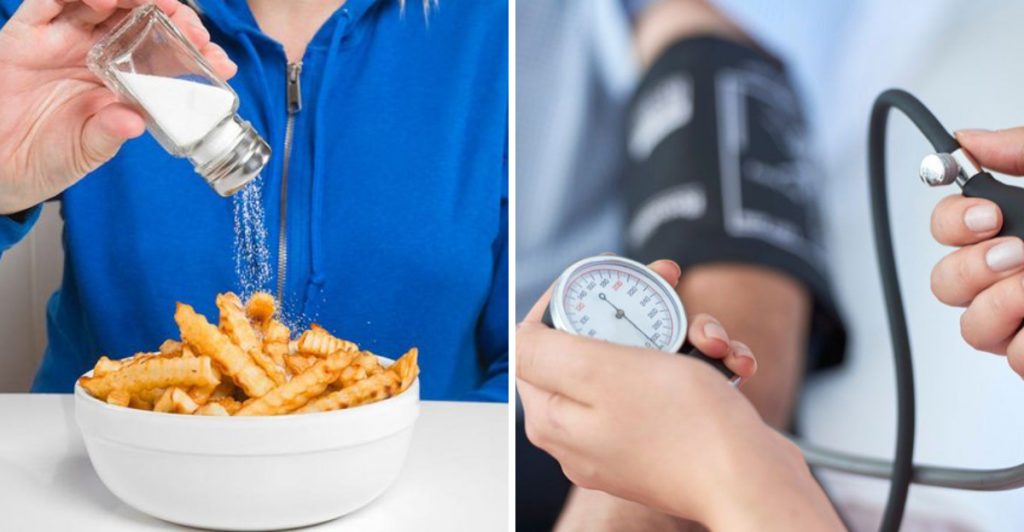 11 Warning Signs You’re Eating Too Much Salt (And How To Fix It)