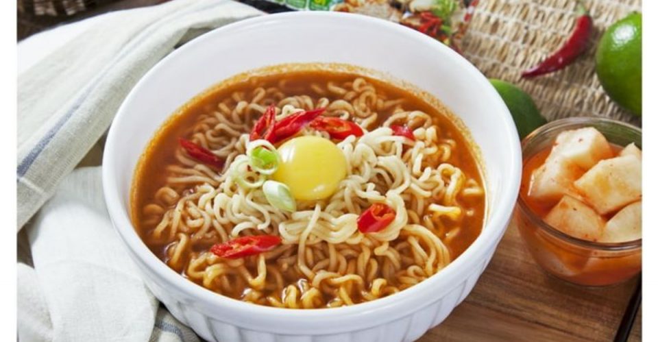 12 Best-Selling Instant Noodle Brands + 6 Worth Trying