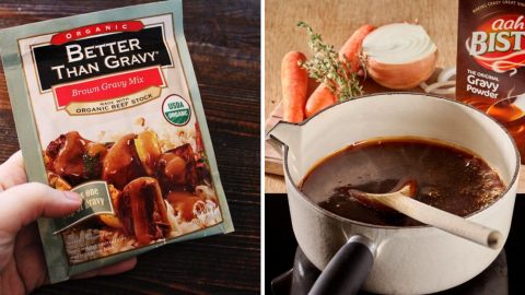 12 Powdered Gravy Mixes, Ranked From Worst To Best