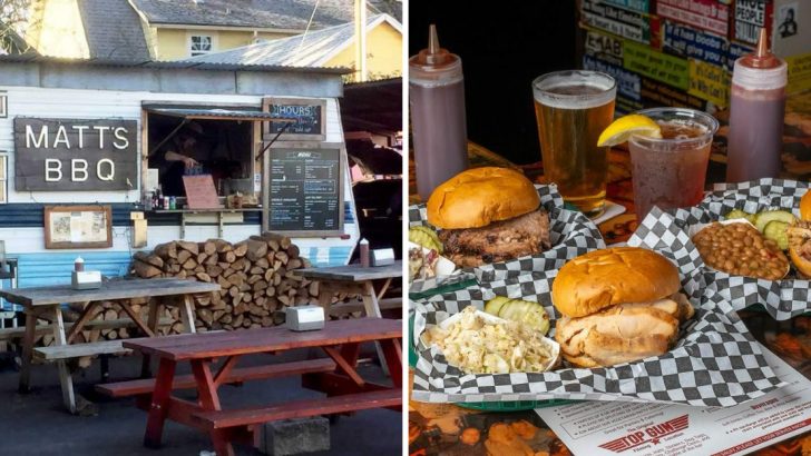 12 Restaurants From “Diners, Drive-Ins, And Dives” Every Barbecue Lover ...