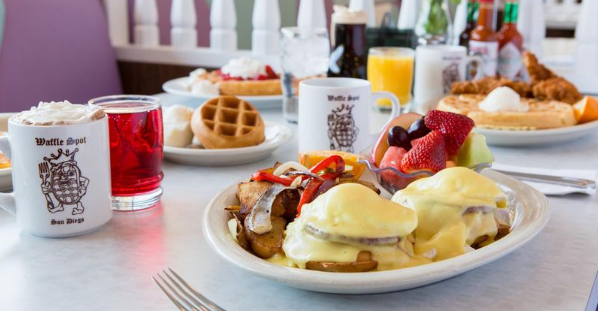 15 Budget-Friendly Breakfast Spots Across California