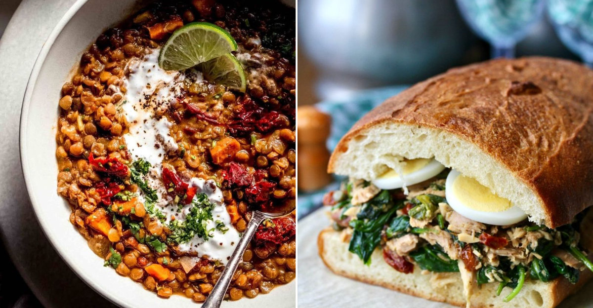 15 Budget Three-Course Meals Under $4 For Families And Students