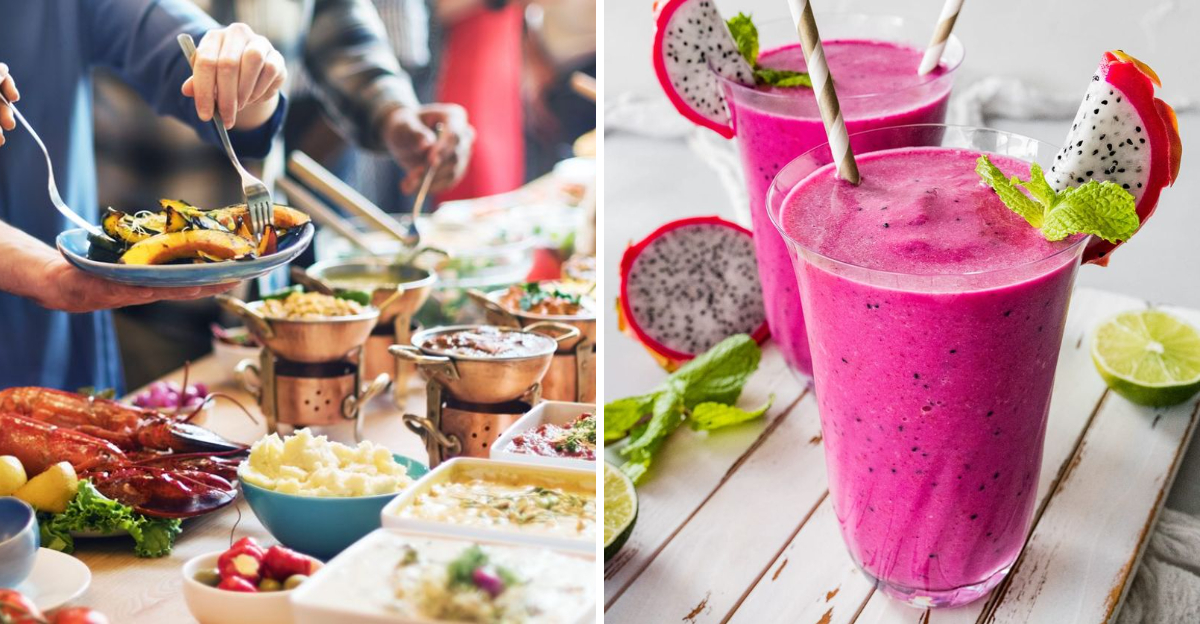 15 Foods You Should Avoid While On Vacation