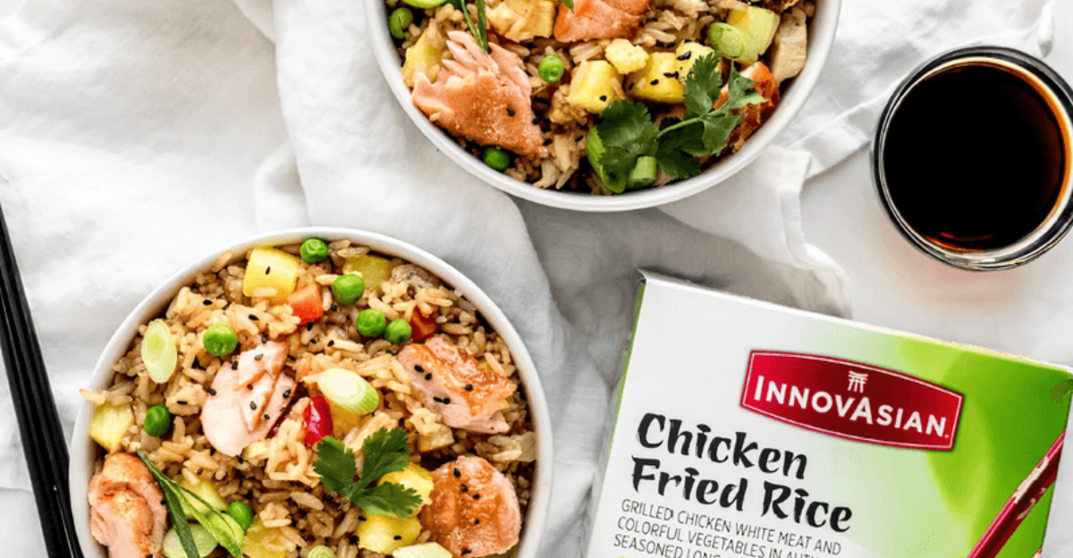 15 Frozen Fried Rice Brands That Deliver, And 5 That Deserve A Standing ...
