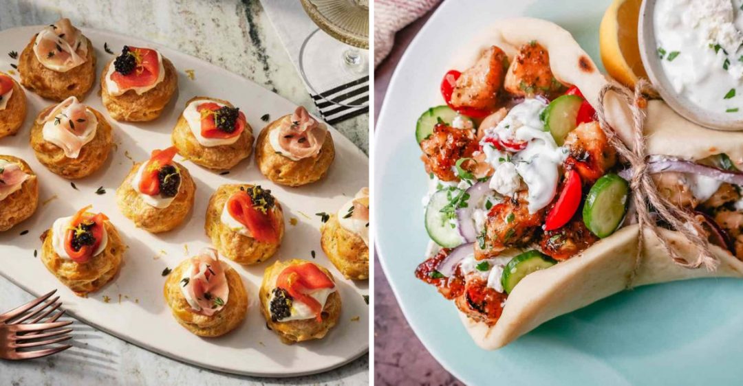 15 Great British Bake Off Bakes That Made Us Drool