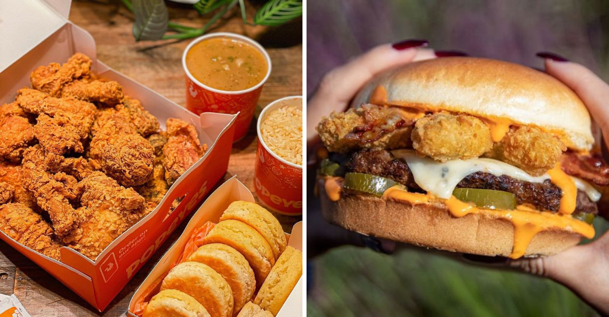 15 Most Expensive Fast Food Items Available Now