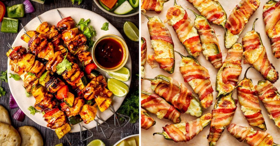16 Cookout Foods For A Crowd That'll Turn Heads (And Fill Plates)