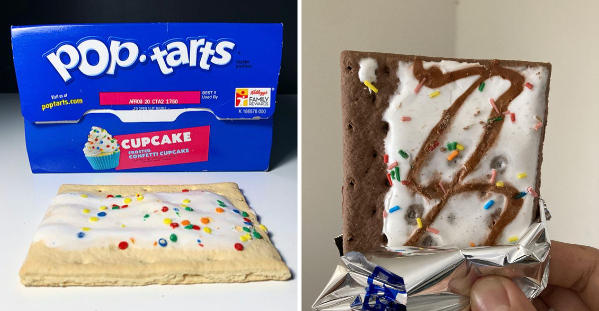 16 Pop-Tart Flavors That Just Don’t Work