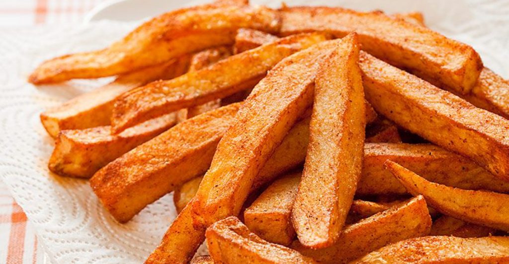 16 Popular Frozen French Fry Brands, Ranked Worst To Best