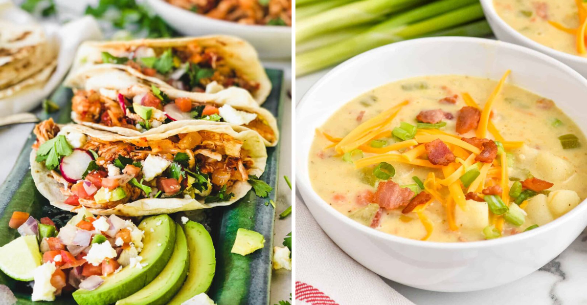 Here Are The Top 17 Most Eaten Foods In The World