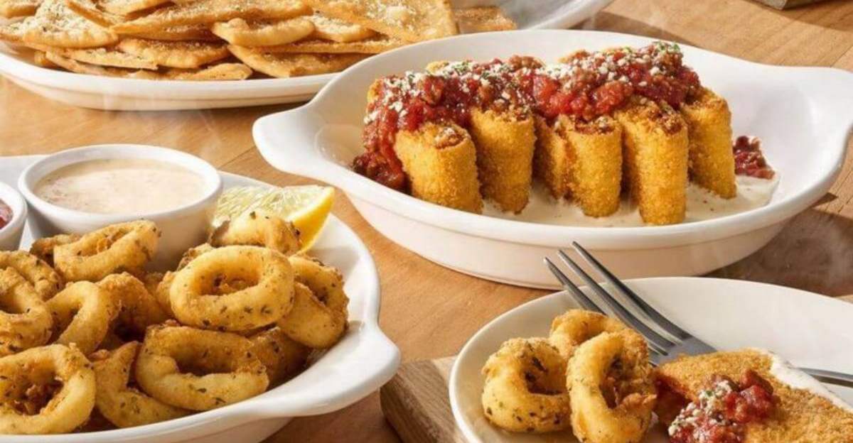 18 Chain Restaurant Appetizer Combo Platters, Ranked Worst To Best By ...