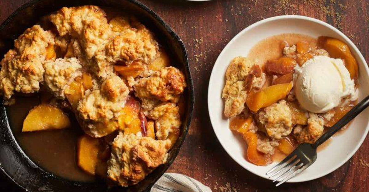 18 Irresistible Peach Cobbler Recipes