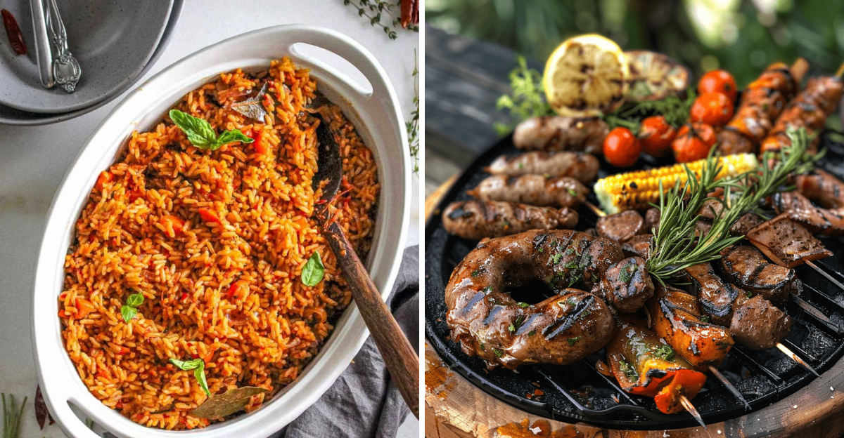 19 Authentic African Dishes Full Of Flavor You Can Try When Traveling