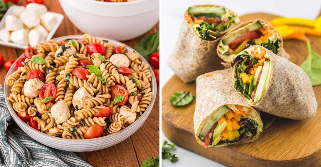 20 Simple, Crowd-Pleasing Meals For Busy Families