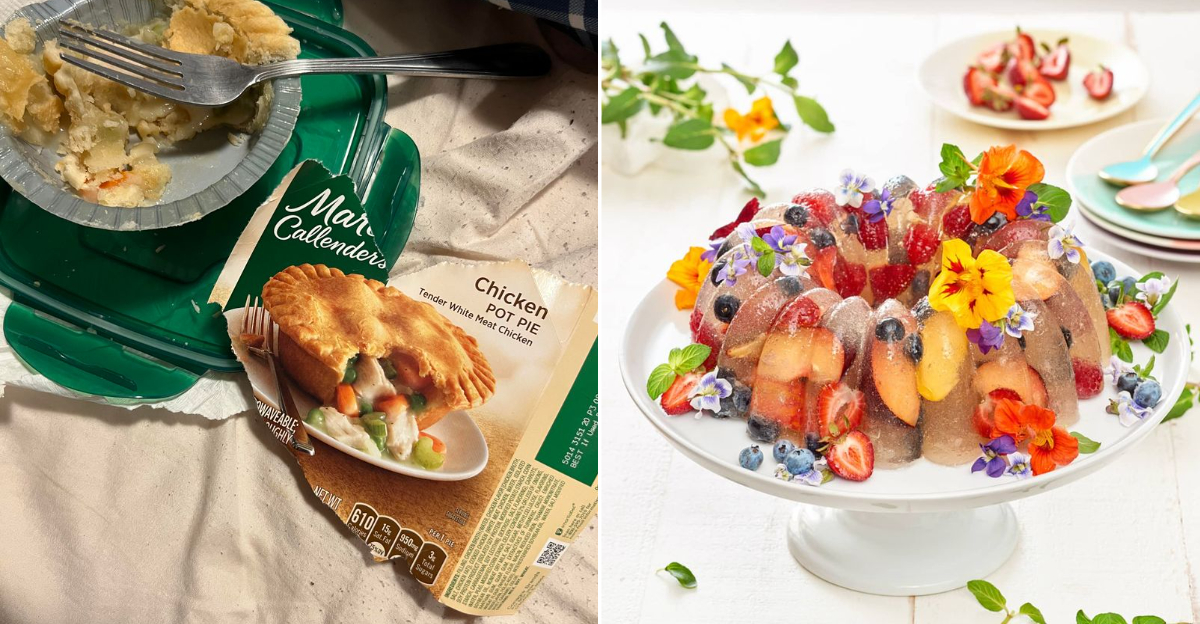 31 Most-Ordered Menu Items From Every Fast Food Chain, RANKED