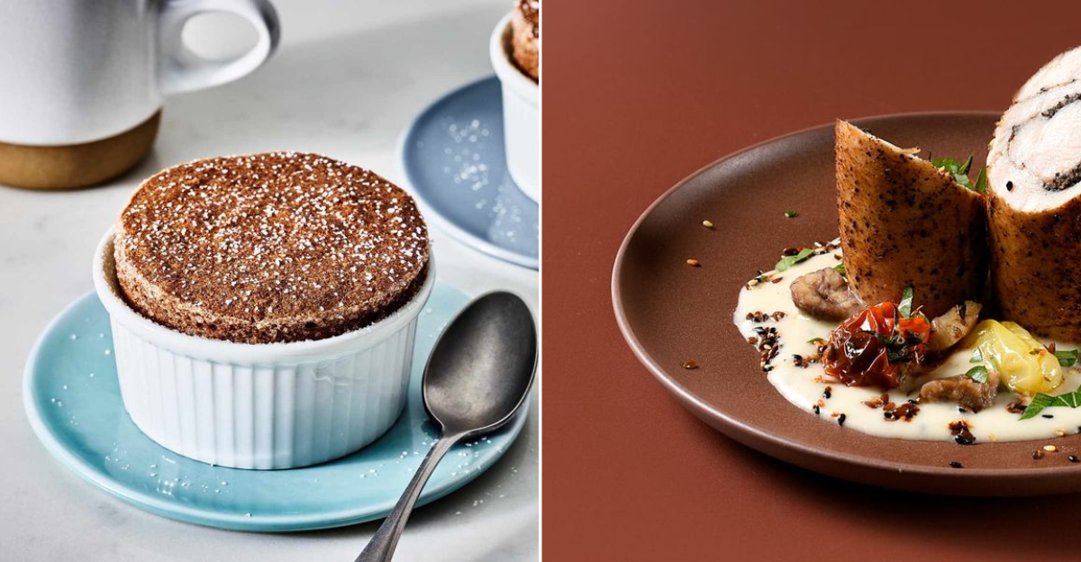 20 Fine-Dining Dishes You Shouldn’t Try Making At Home, According To Chefs