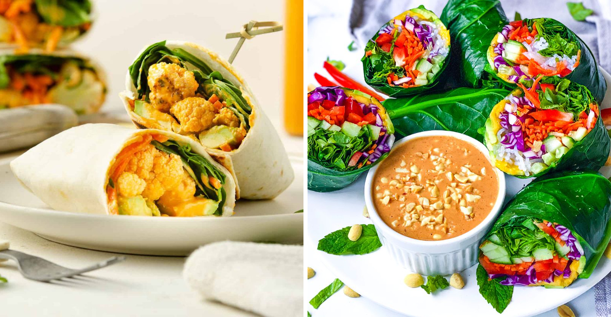 20 Healthy Cold Lunches To Pack For Busy Workdays