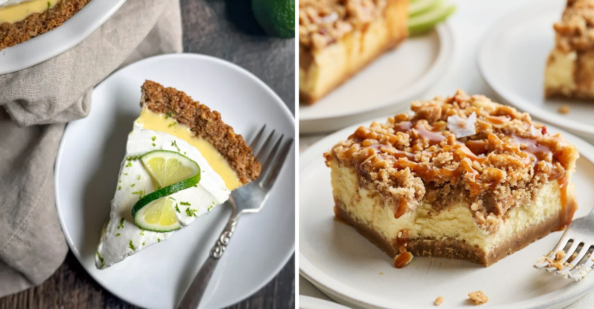 20 Incredibly Sweet And Crunchy Desserts Made With Graham Crackers