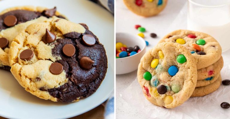 33 Creative Cookie Ideas That Go Beyond Chocolate Chip