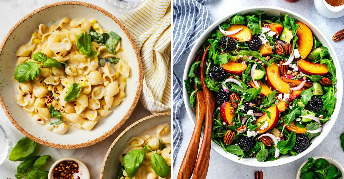 20 Recipes That Will Use Up Every Last Fruit & Veggie From Your Garden ...