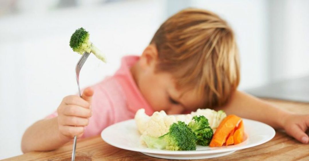 20 Ways To Conquer Hating A Certain Food