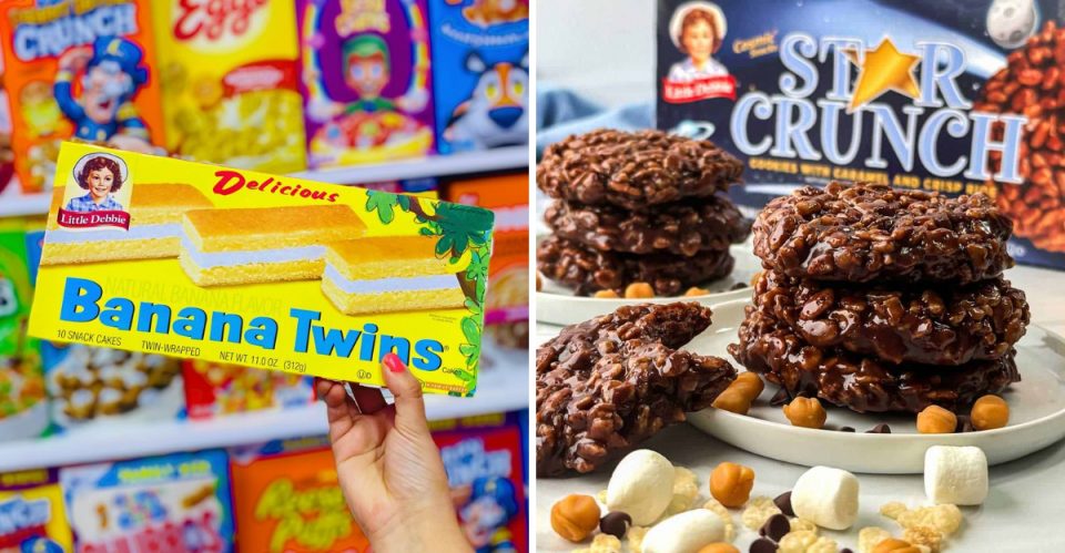 Little Debbie's Latest Snack Is All About Nostalgia, Plus 17 Classics ...