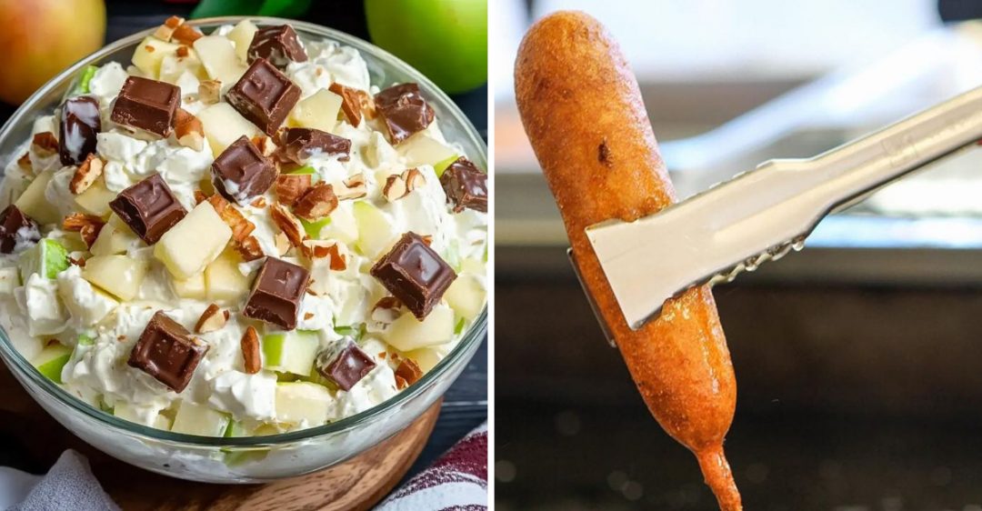 The 20 Best Things To Eat In The U.S.