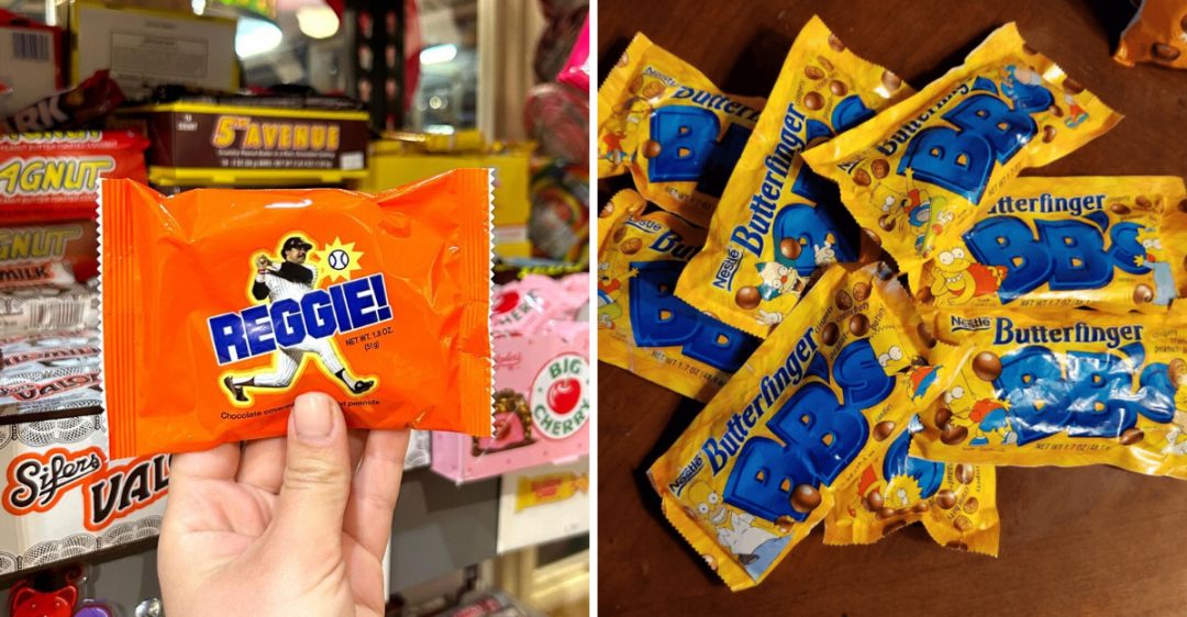 7 Popular Candy Bars That Disappeared From Shelves