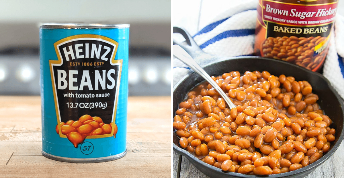 7 Unhealthy Canned Beans On Store Shelves And 5 Even More Disastrous Options