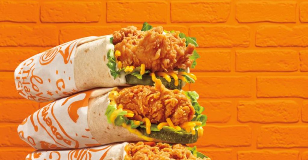 31 Most-Ordered Menu Items From Every Fast Food Chain, RANKED